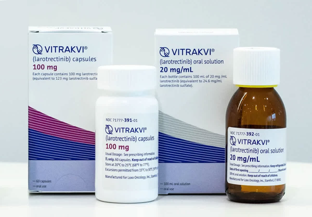 Government Funds Genetic Test And Treatment For Kids’ Cancer | The ...