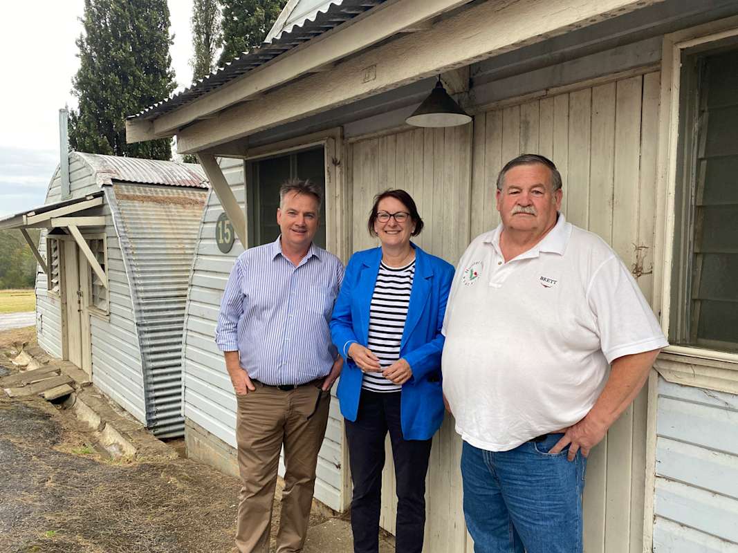 Scheyville Historic Buildings Get A New Lease On Life | The Hawkesbury ...
