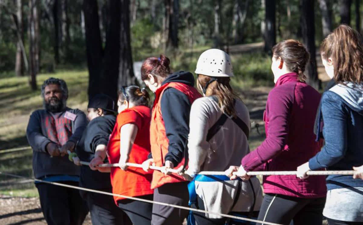 A Personal Perspective Of Recovery Camp | The Hawkesbury Phoenix ...