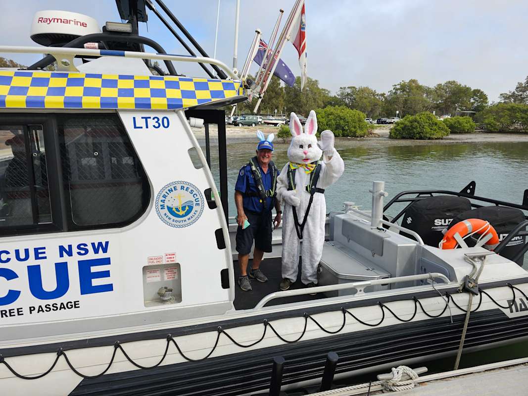 Marine Rescue NSW Completes Busiest Easter On Record | The Hawkesbury ...