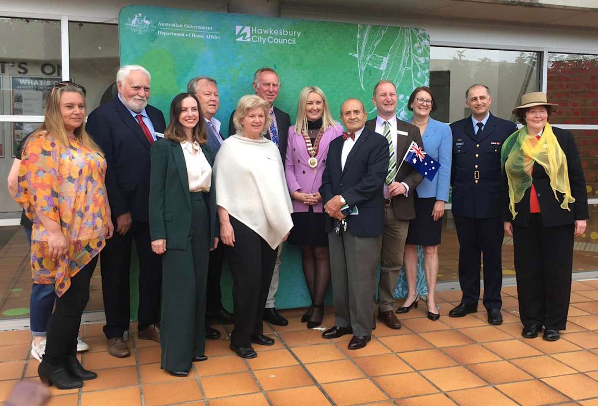 Hawkesbury Welcomes New Citizens The Hawkesbury Phoenix Hawkesbury