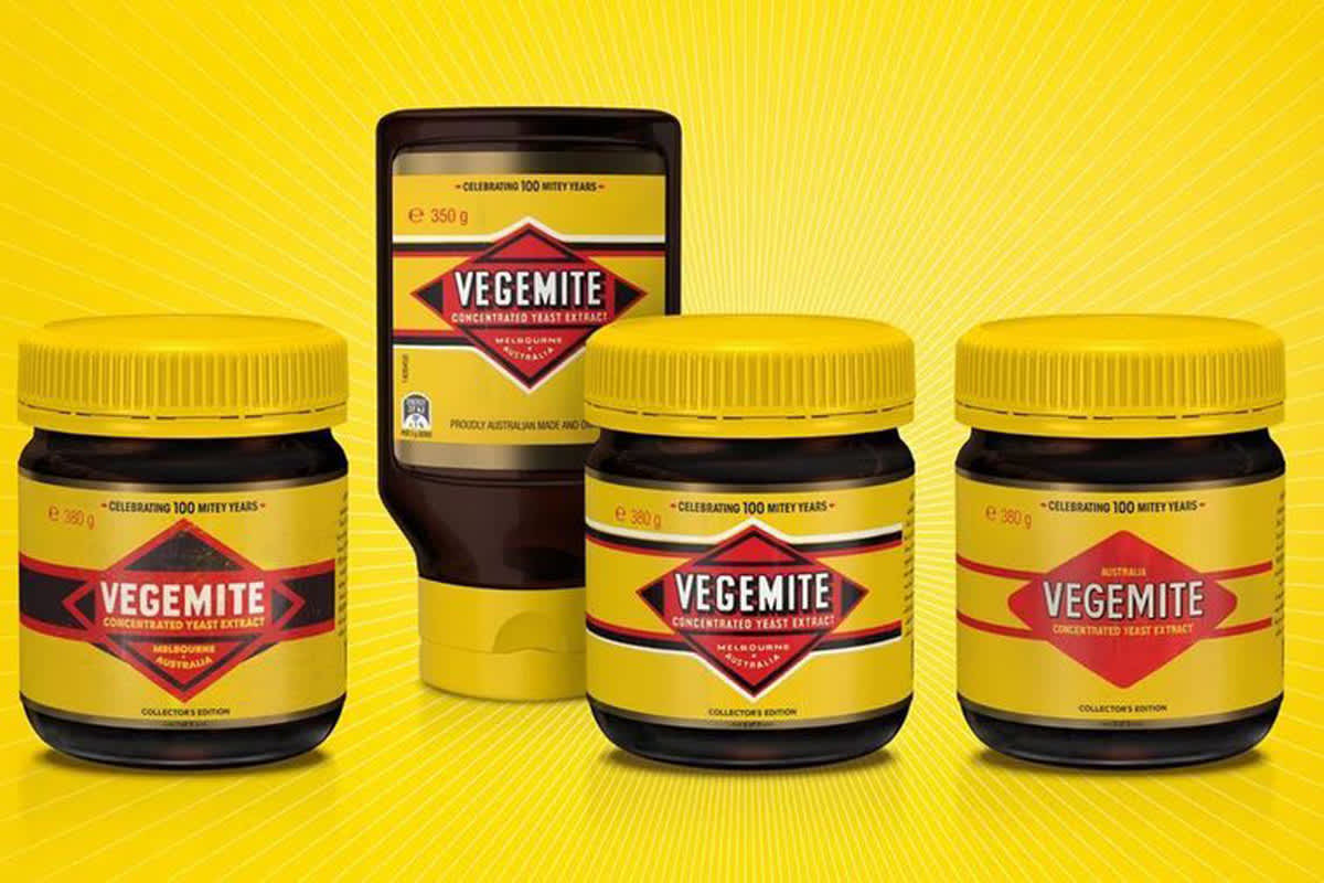 Vegemite Celebrates 100 Years | The Hawkesbury Phoenix - Hawkesbury ...