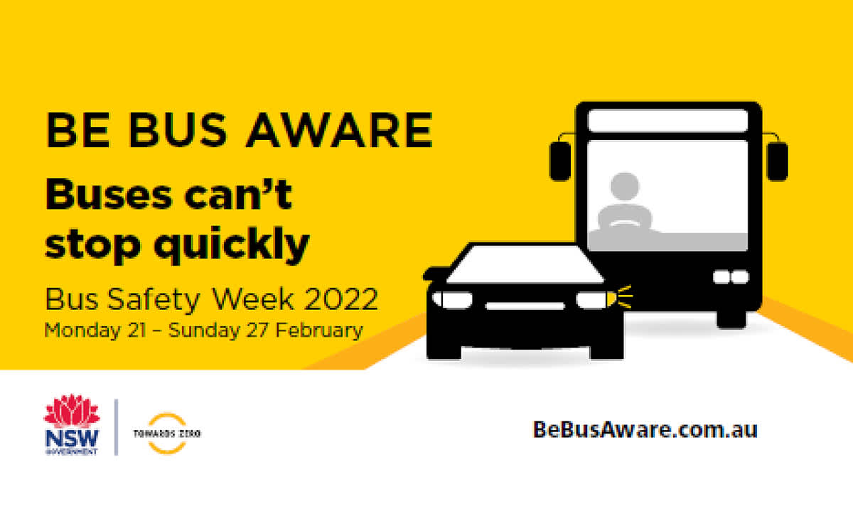 Staying Safe Around Buses | The Hawkesbury Phoenix - Hawkesbury Region ...