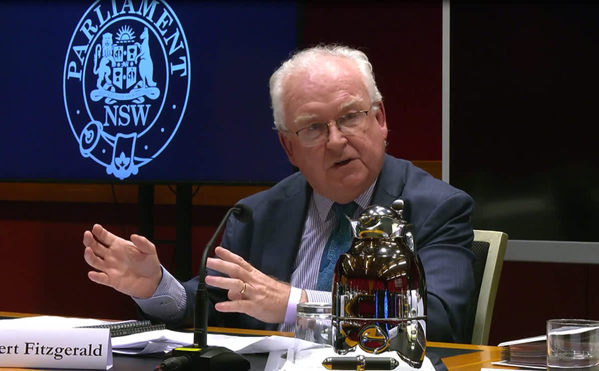 Robert Fitzgerald AM Appointed Age Discrimination Commissioner | The ...