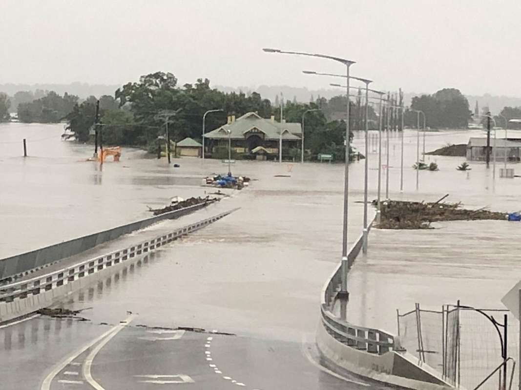 Help Improve Future Flood Safety | The Hawkesbury Phoenix - Hawkesbury ...