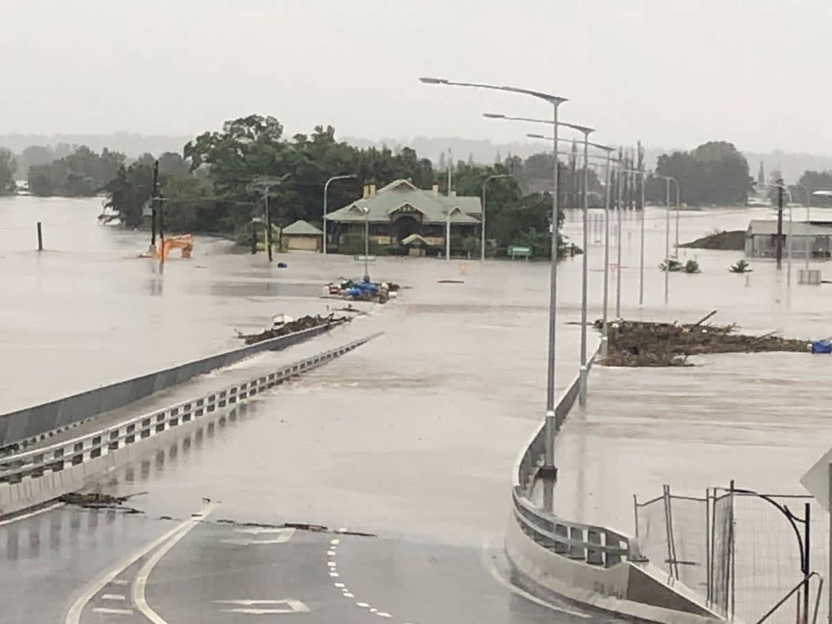 Help Improve Future Flood Safety | The Hawkesbury Phoenix - Hawkesbury ...