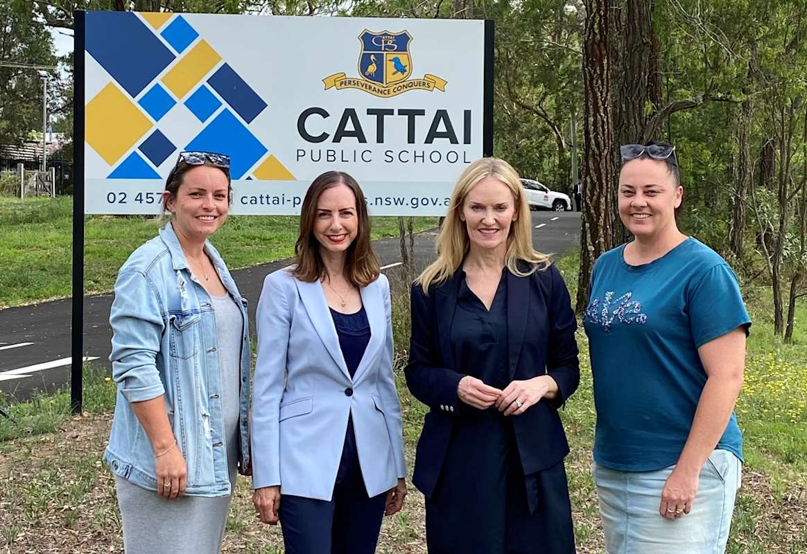 Funding Finally Arrives For Cattai Public School Road Entrance | The ...