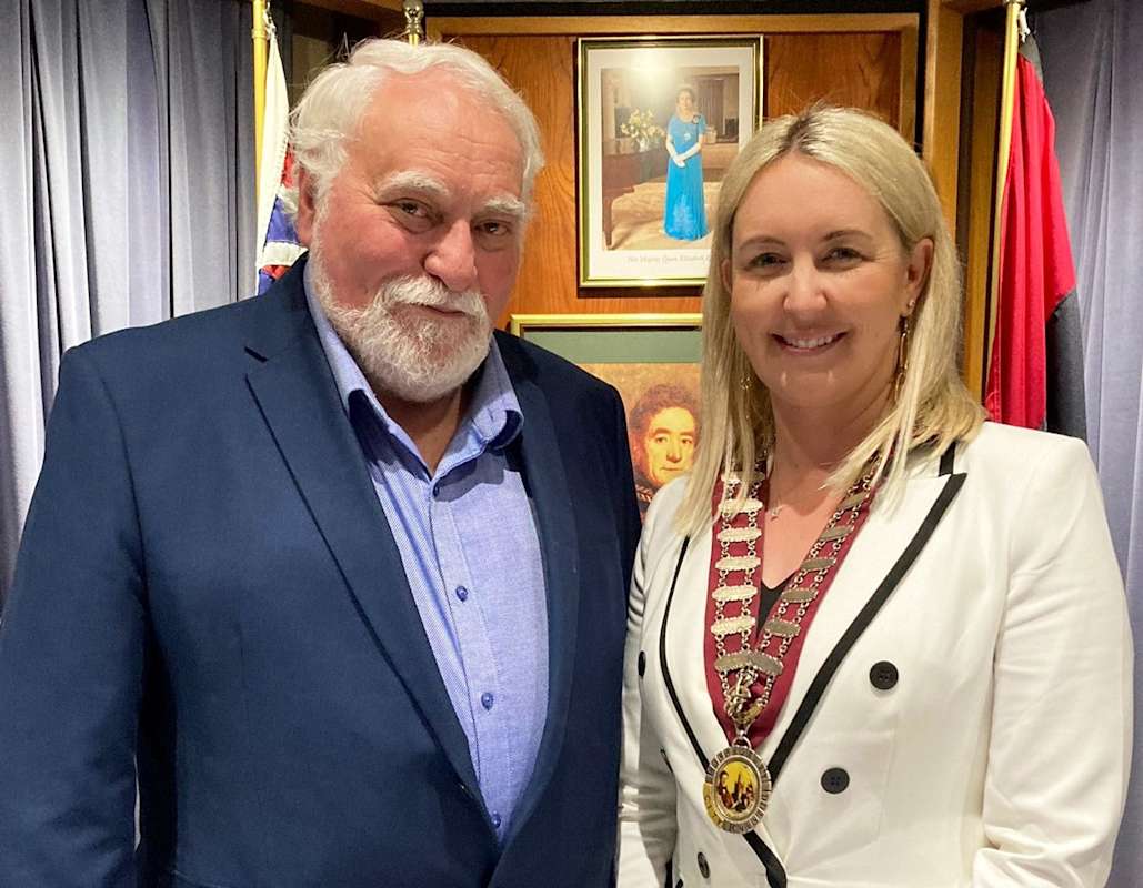 New Mayor For Hawkesbury | The Hawkesbury Phoenix - Hawkesbury Region ...