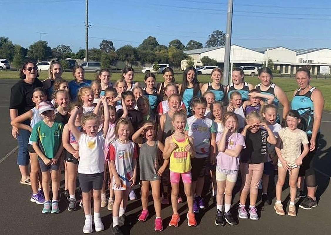Newest Netball Club Hosts Come-And-Try Clinics | The Hawkesbury Phoenix ...