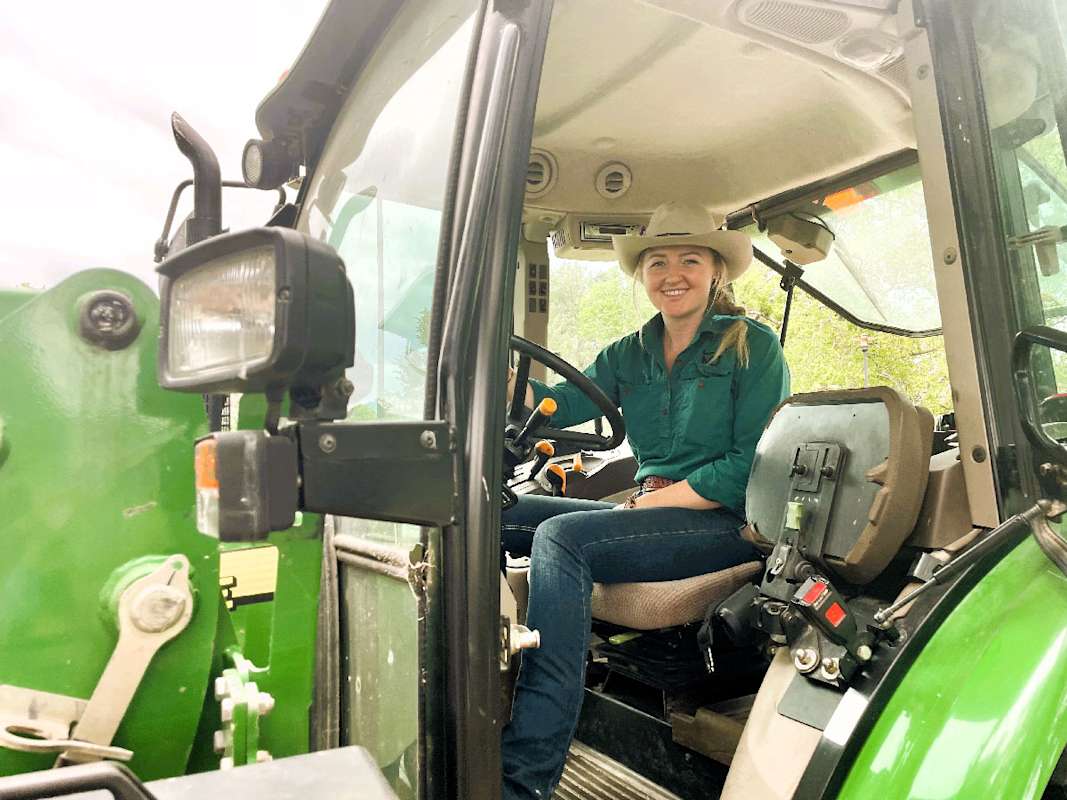 Hawkesbury Rural Ambassador Leads The Charge For Women in Agriculture ...