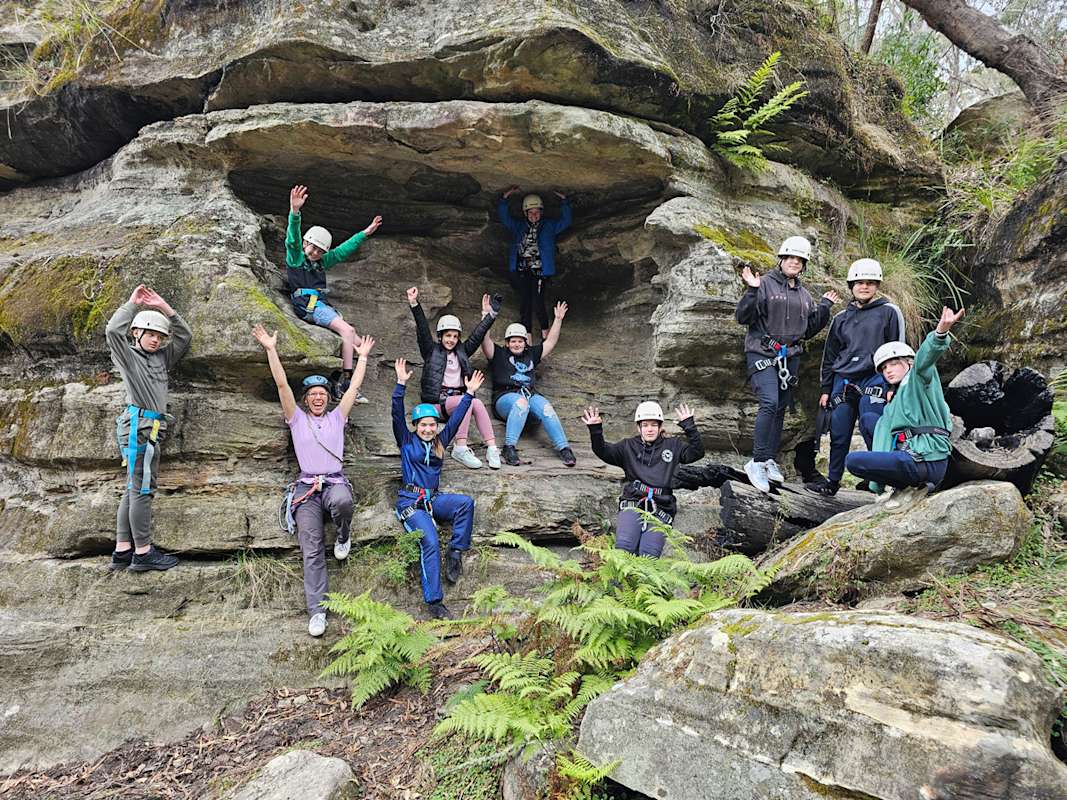 Dominique Finds Her Purpose In Life - Bush Adventure Therapy | The ...