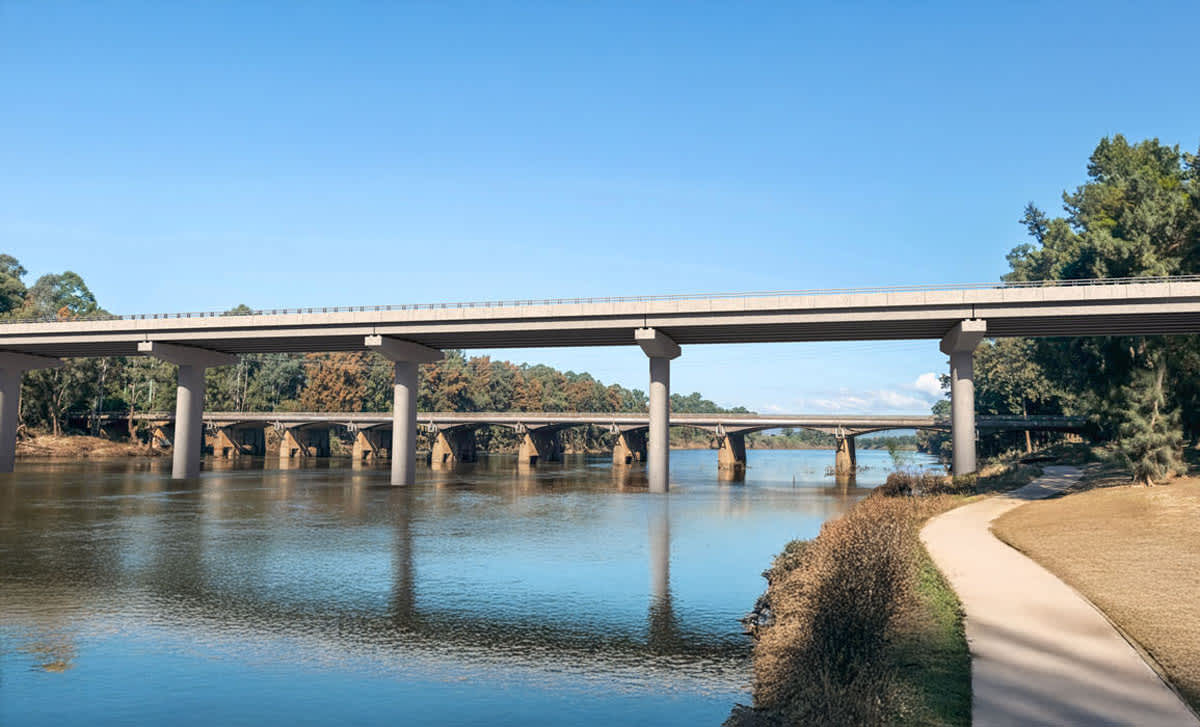New Richmond Bridge Designs Revealed As Stage 1 Prepares To Begin ...