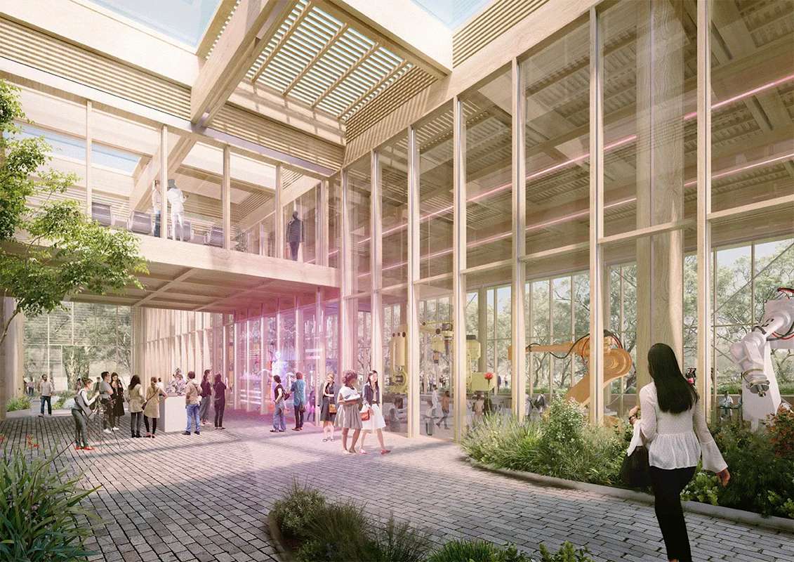 Civils Make Inroads At Bradfield City Centre | The Hawkesbury Phoenix ...