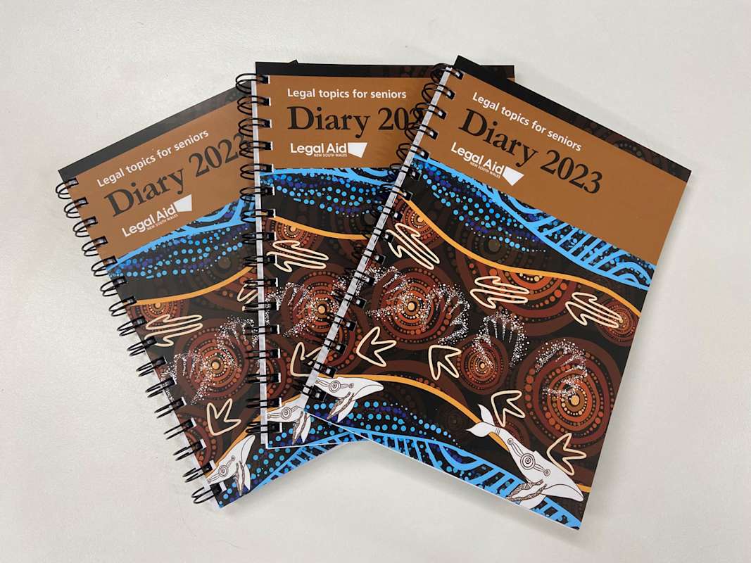 Free Legal Diary Filled With Practical Tips For Seniors | The ...