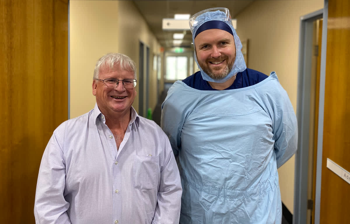 Hawkesbury Hospital Nurse Joins Life-Saving Mission To Solomon Islands ...