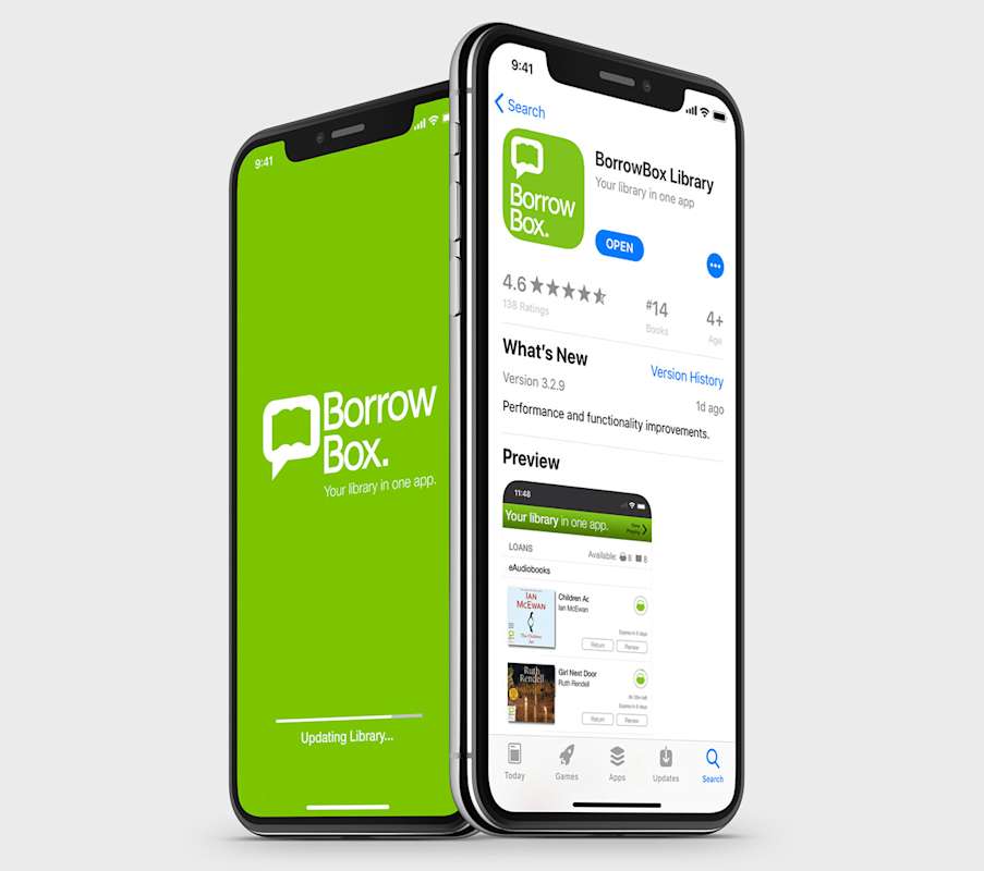 New e-Audio and e-Book Platform At Hawkesbury Library | The Hawkesbury Phoenix - Hawkesbury ...