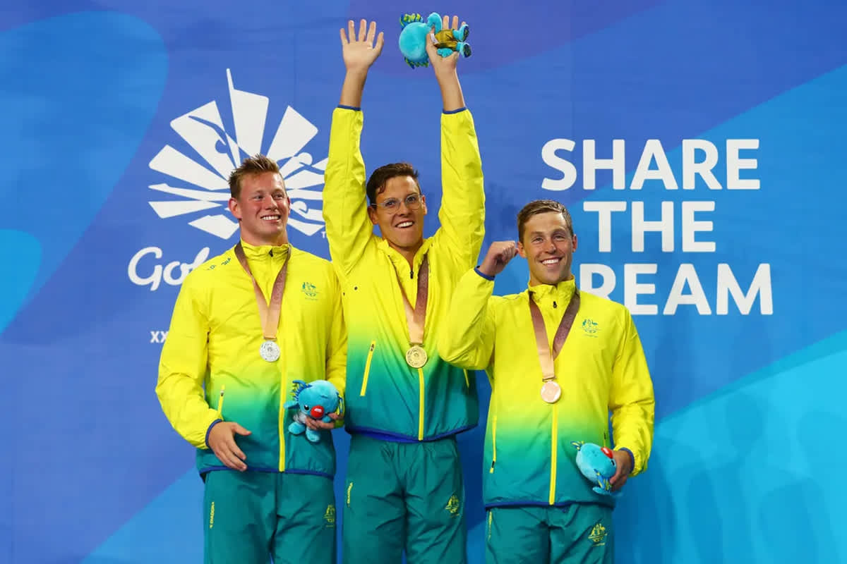 Commonwealth Games | The Hawkesbury Phoenix - Hawkesbury Region News ...