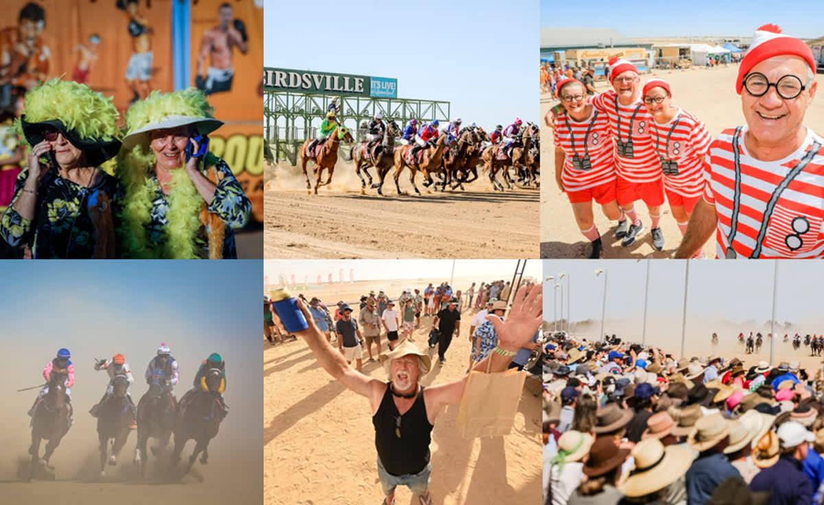 Birdsville Races Calling For Volunteers | The Hawkesbury Phoenix ...