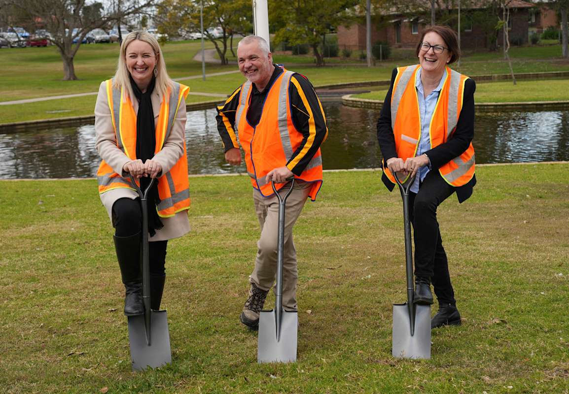 Windsor RSL Sub-branch Determination Pays Off With Permanent Cenotaph ...