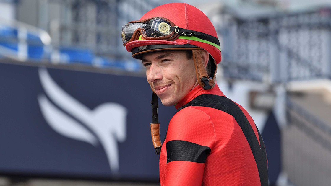 Tyler Gaffalione Notches Career Win No. 2500 | Hallandale Beach ...