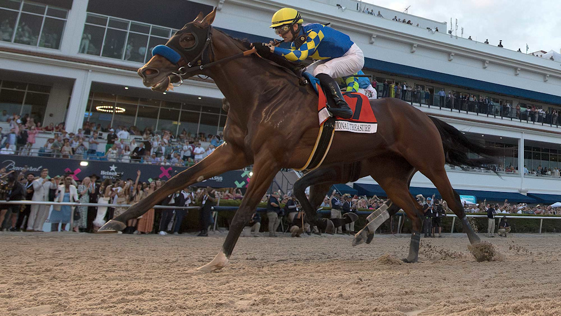 G1 Curlin Florida Derby Headlines Day of Big Races, Big Wagers ...