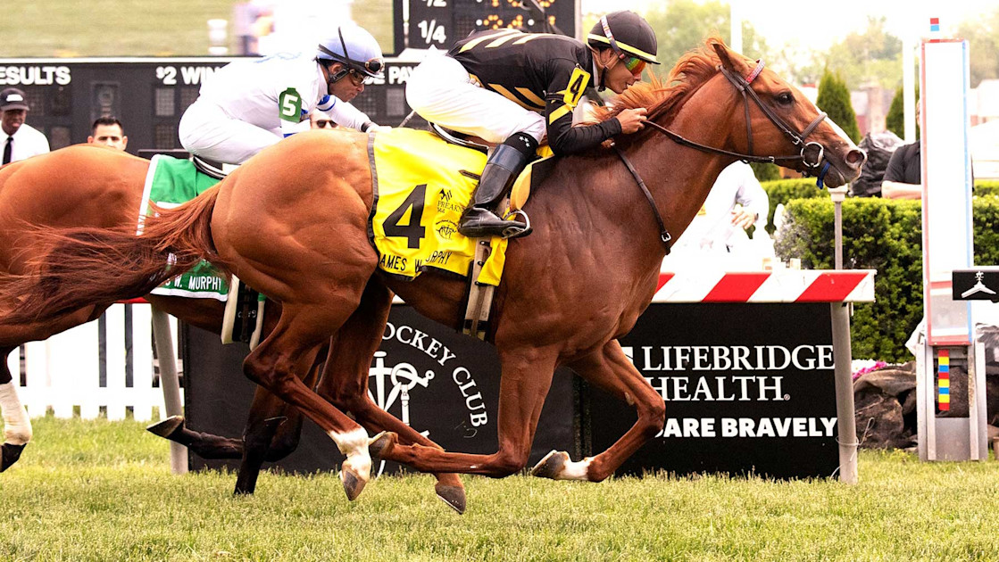 English Bee Back for Another Try in Canadian Turf (G3) | Gulfstream Park