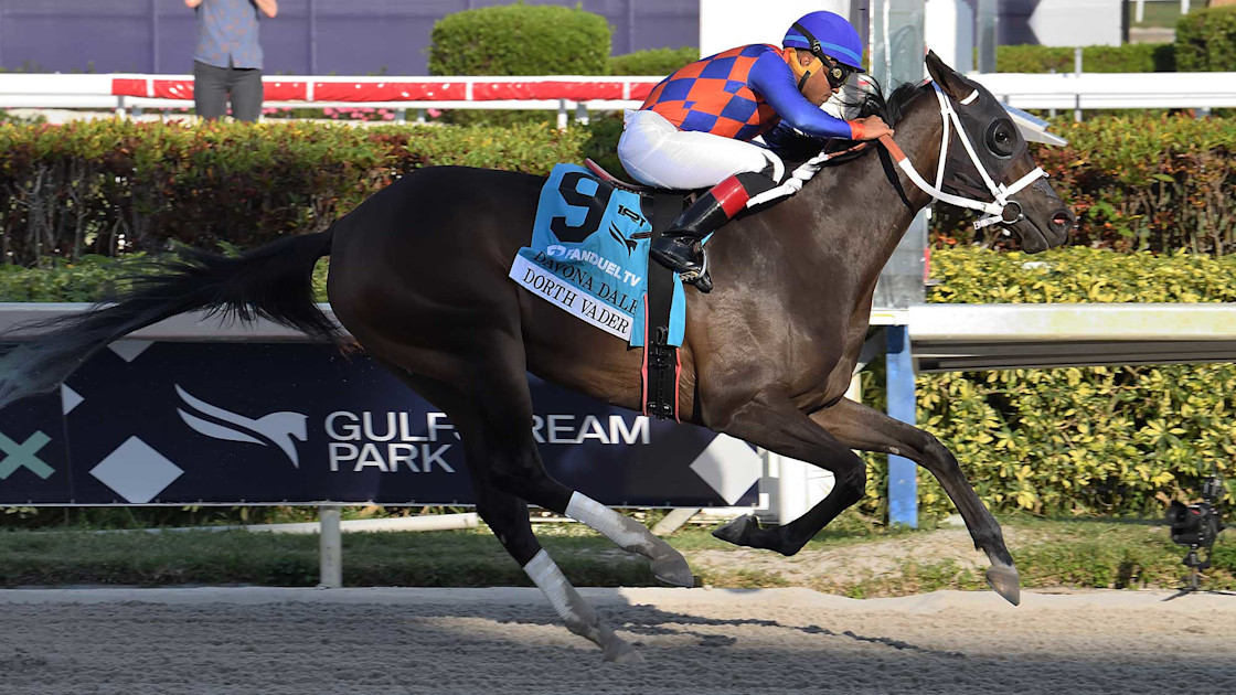 Dorth Vader Tops G2 Gulfstream Park Oaks Nominations | Gulfstream Park