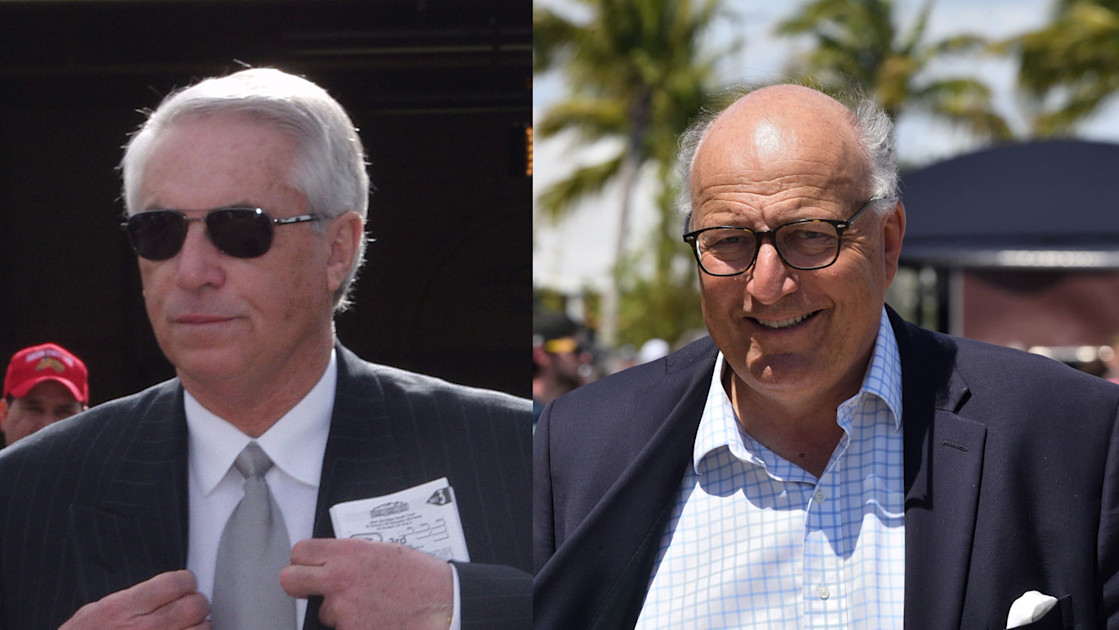 1/ST TO HONOR THE MEMORIES OF D. WAYNE LUKAS AND CHRISTOPHE CLEMENT ...
