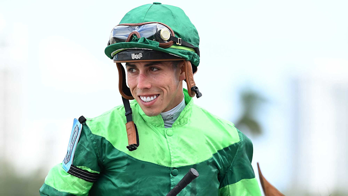 Record-Setting Irad Ortiz Jr. Ready for Championship Meet | Gulfstream Park
