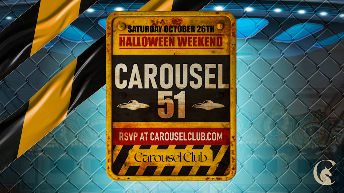 Carousel 51 at Carousel Club | Hallandale Beach, Miami | Gulfstream Park