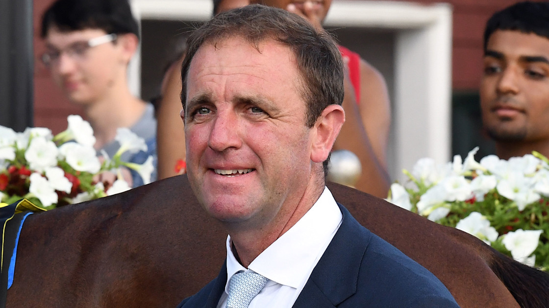 Appleby Making Gulfstream Park Debut with Nations Pride | Hallandale ...