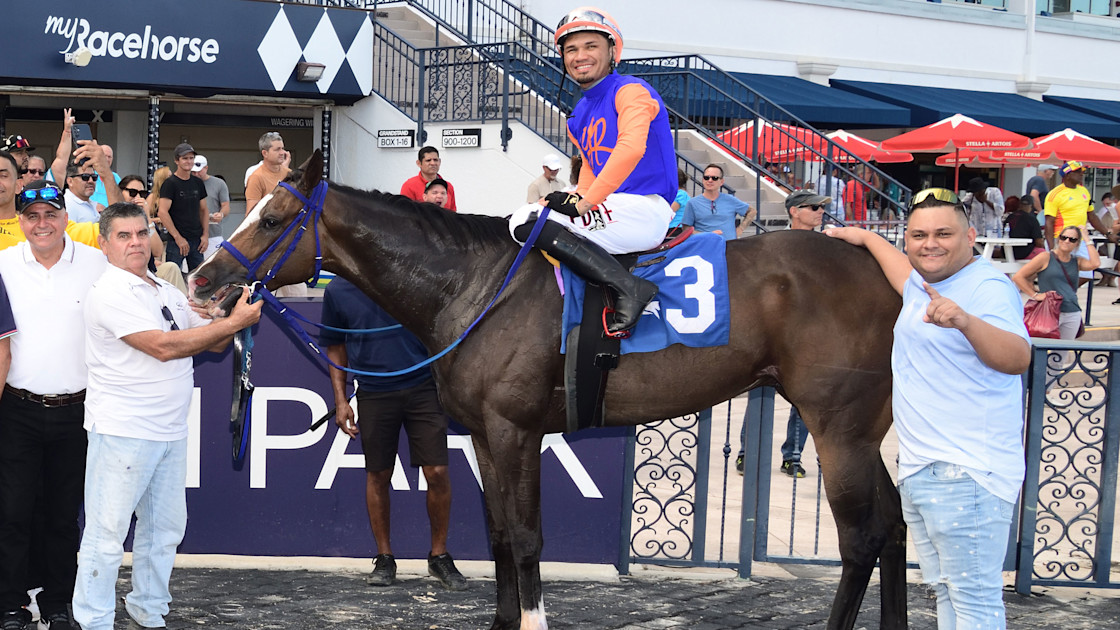 Mandatory Rainbow 6 Yields Multiple $1,872 Payouts | Hallandale Beach ...