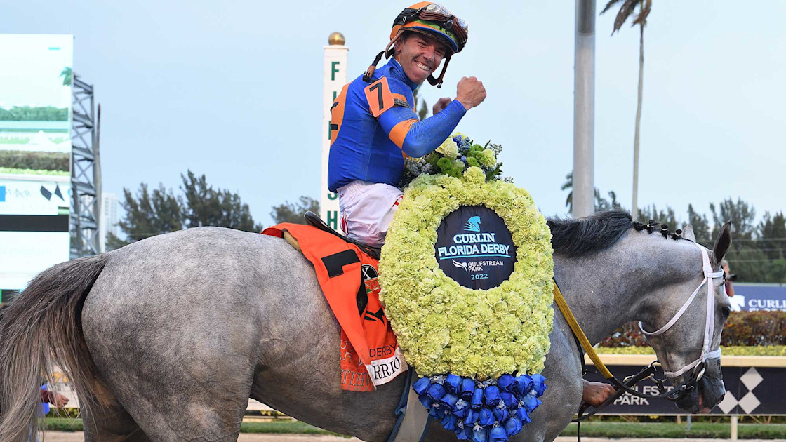 Curlin Florida Derby (G1) presented by Hill ‘n’ Dale Farms at Xalapa ...
