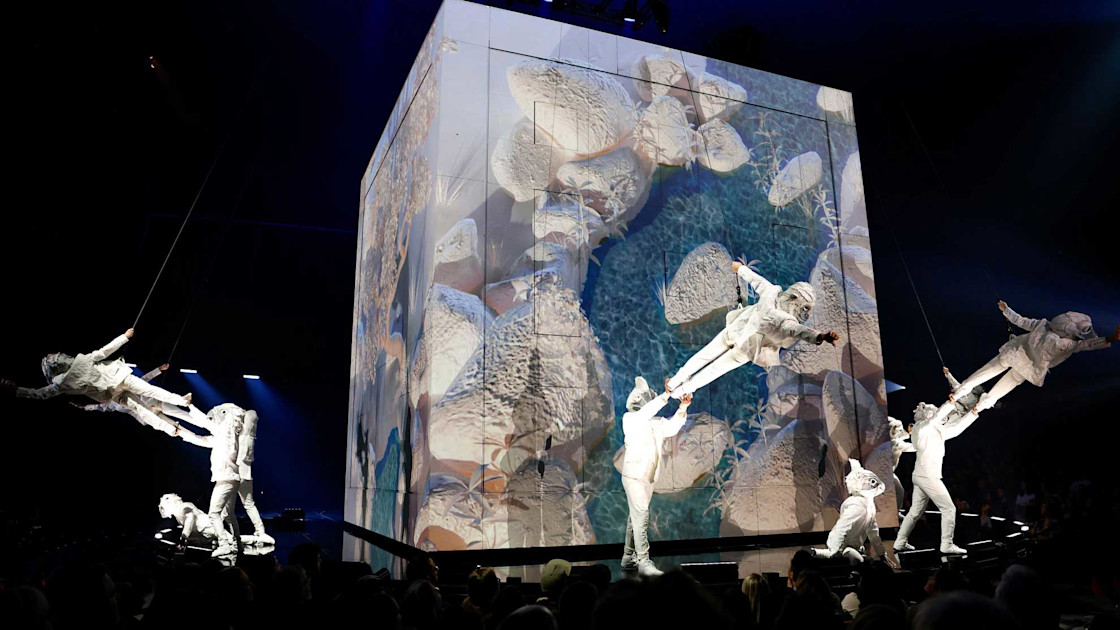 Cirque du Soleil ECHO at Gulfstream Park | Hallandale Beach, Miami | Gulfstream Park