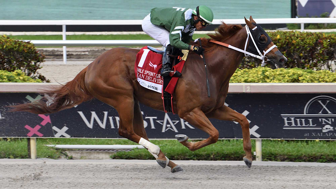 Florida Sire Stakes Featured in Mandatory Rainbow 6 Payout | Gulfstream ...