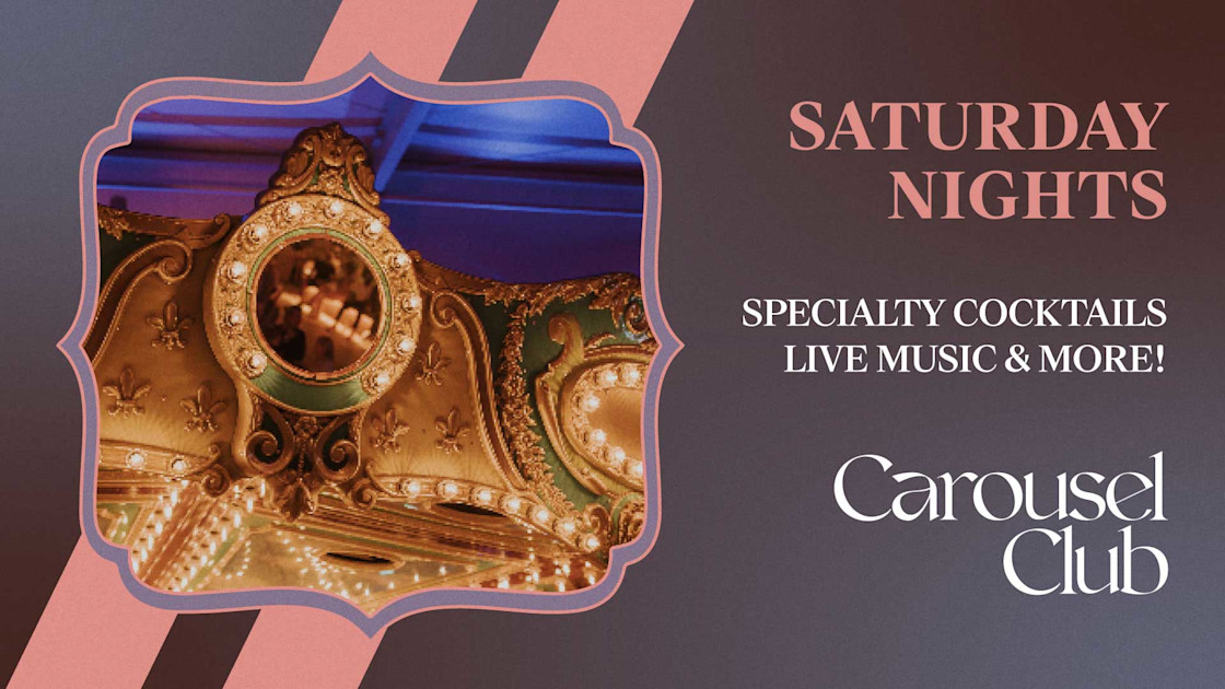 Saturday Nights at Carousel Club | Hallandale Beach, Miami | Gulfstream ...