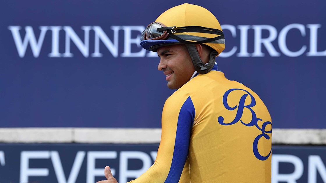 Joseph, Saez Capture Championship Meet Titles | Gulfstream Park