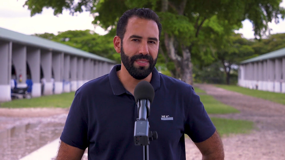 D’Angelo Prepares for Royal Ascot with Gabaldon | Hallandale Beach ...