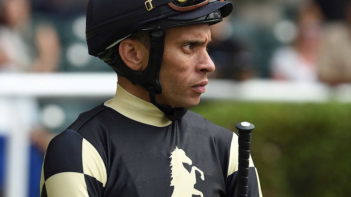 British Jockey Levey Looking Forward to Winter at Gulfstream ...