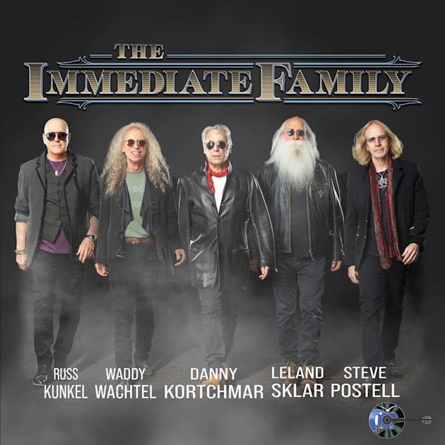 The Immediate Family Concert | Hallandale Beach, Miami | Gulfstream Park