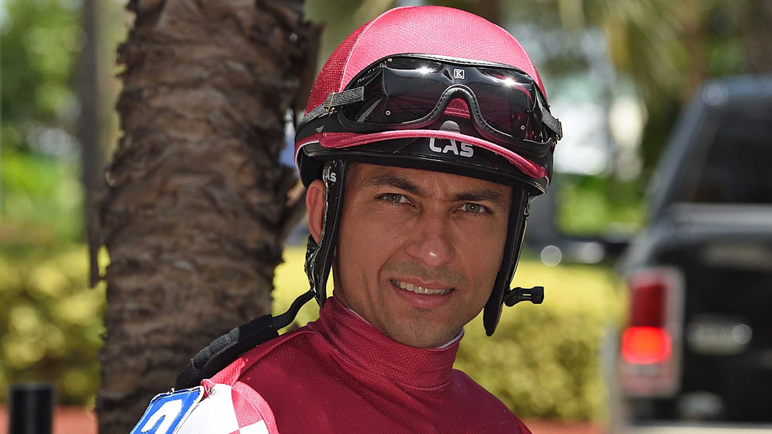 Sonny Leon Looking to Make More History in Travers | Gulfstream Park