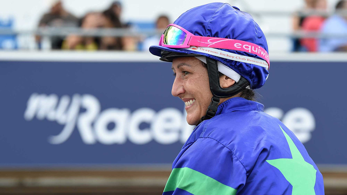 Zapico Guides Warrior’s Pride to Win in Umphrey Sprint | Gulfstream Park