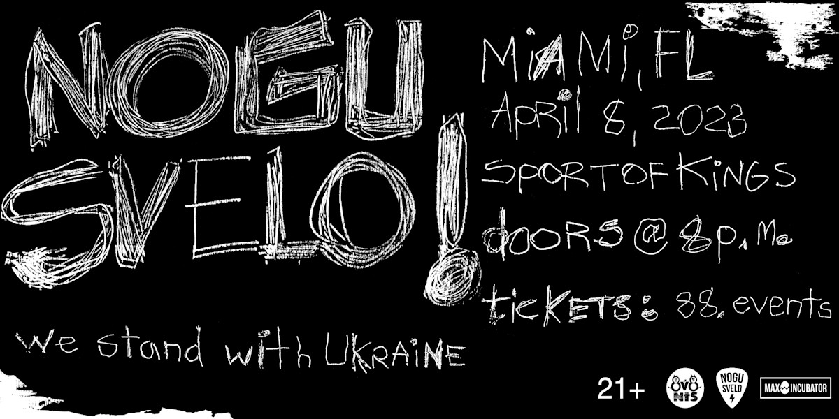 Ukraine Show | Gulfstream Park