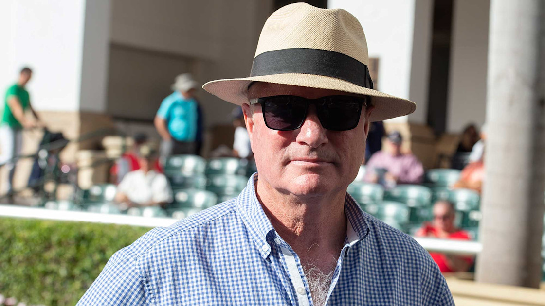 Mandella Makes Rare Florida Visit with Ruby Nell for Pegasus FMT (G2 ...