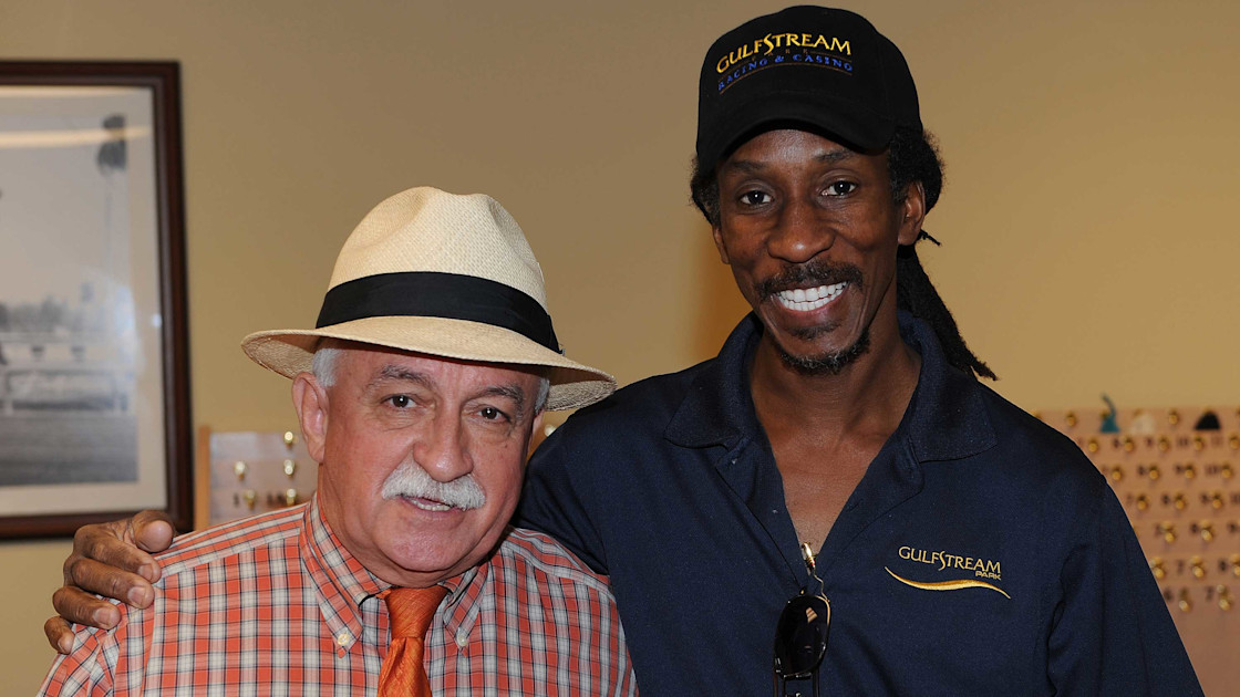 Gulfstream Park With…Eric Messiah | Hallandale Beach, Florida ...