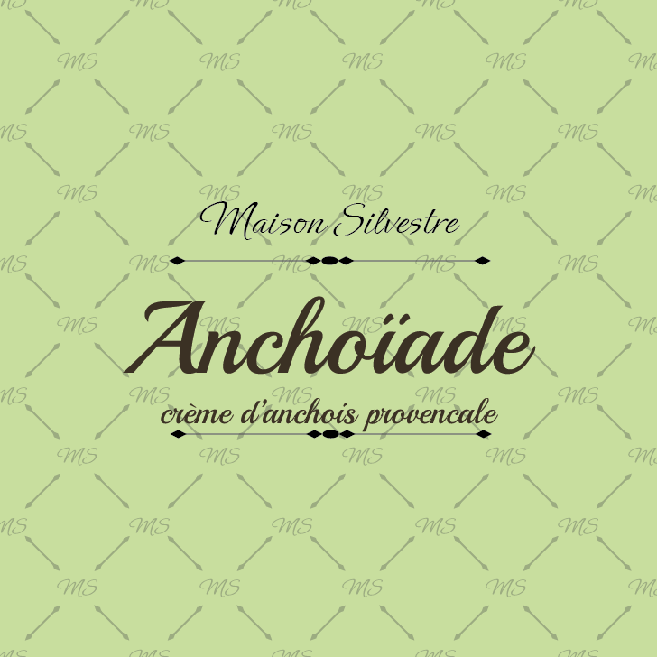 Anchoïade | Produit Artisanal Suisse