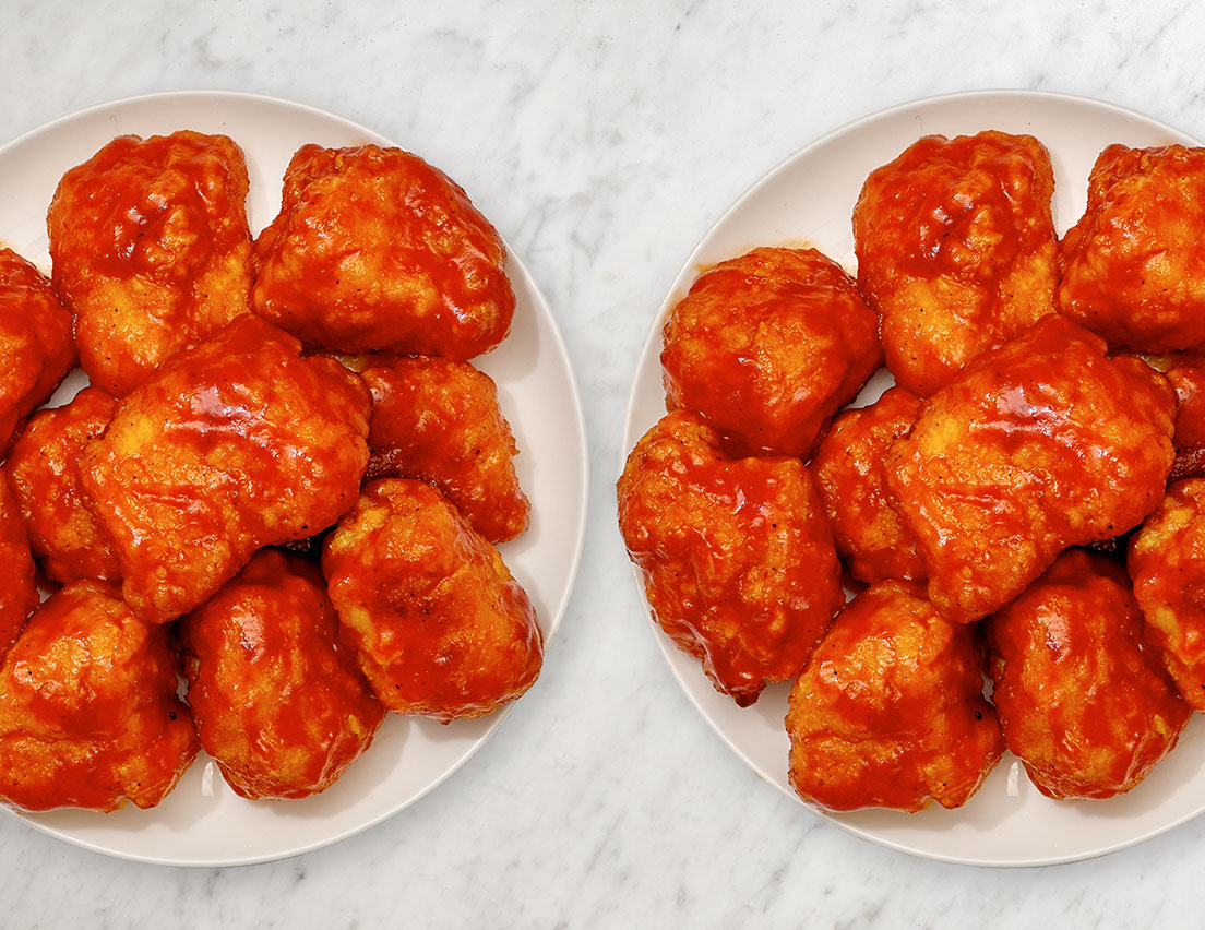 20 Chicken Pollini Bites