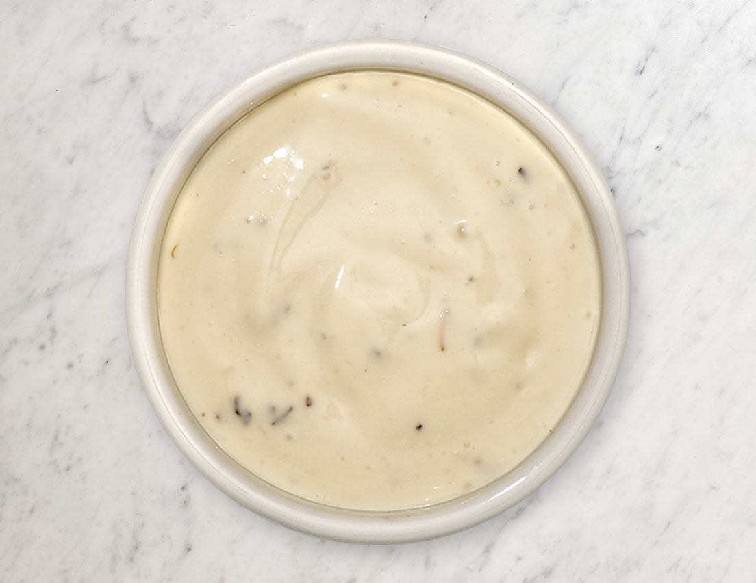 Creamy Garlic Parmesan Dip