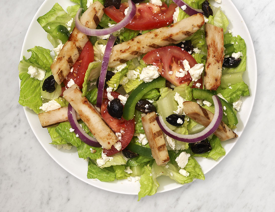 Salad - Chicken Mediterranean