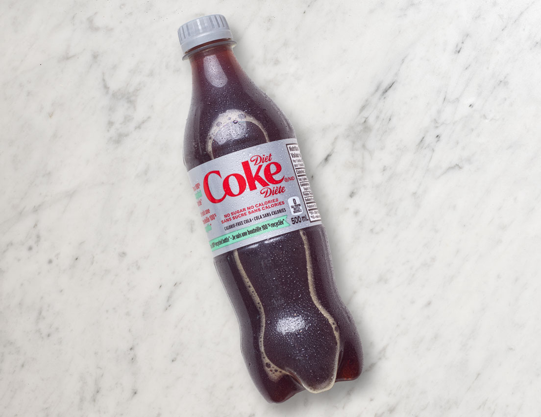 Diet Coke - Bottle